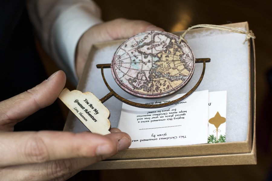 Nathan & Shannon • Wedding • Things Hoped For Photography | Jason ...