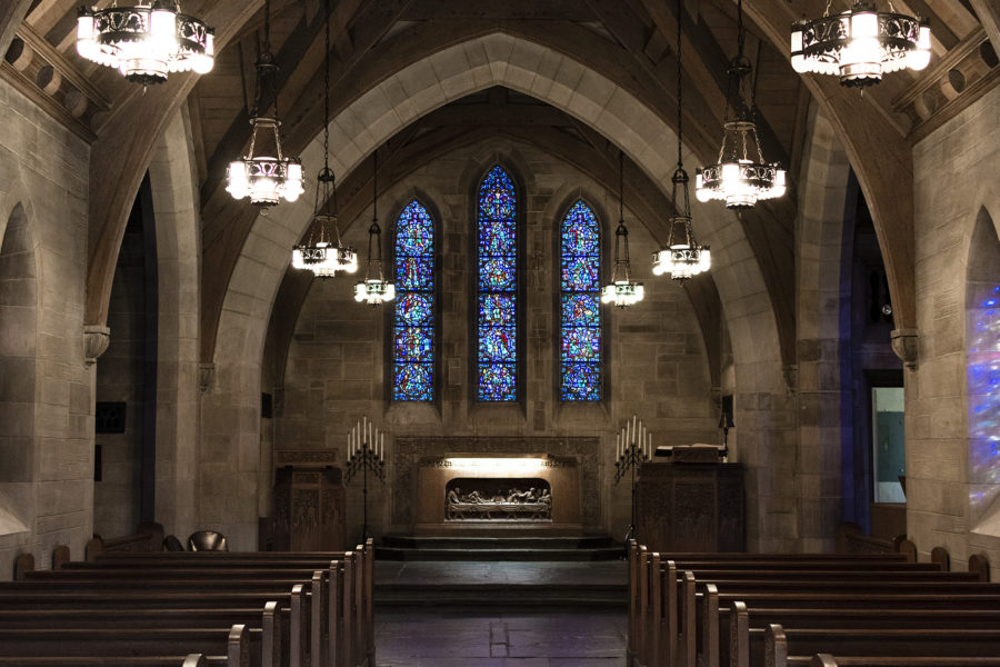 Duncan Memorial Chapel • Things Hoped For Photography | Jason + Shelly ...