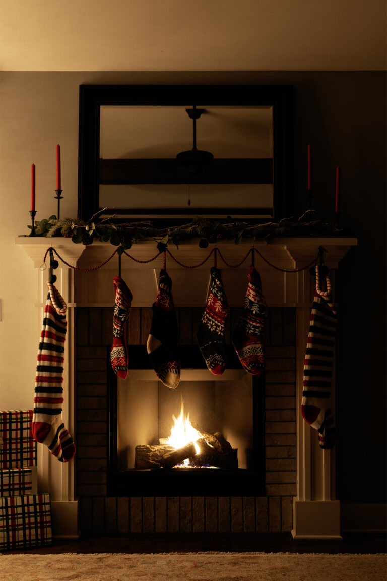 The Stockings Were Hung 2023 • Things Hoped For Photography